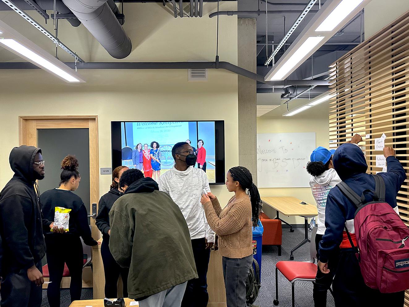 Home | Office of Black Student Development