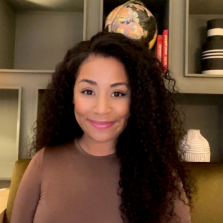 Kareen Louis, M.Ed. | she/her/hers | Office of Black Student Development