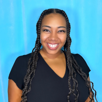 Julianna Swilley | she/her | Office of Black Student Development